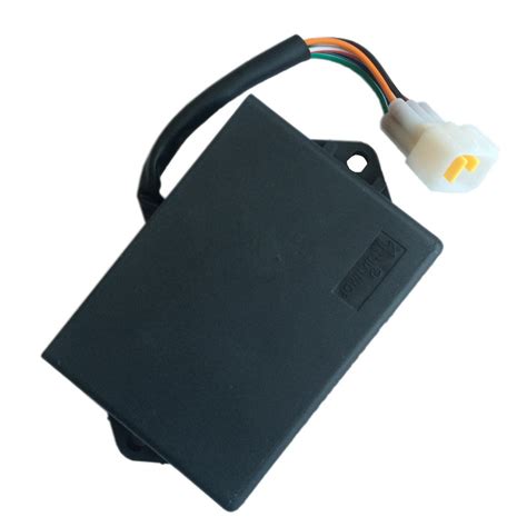 High Performance 5 Pins Cdi Box For Jianshe 400cc Js400 Atv Cdi And