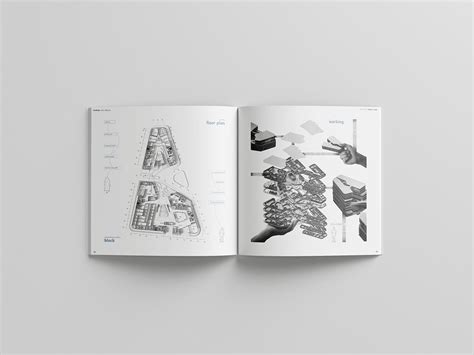 Ritik Middya Architecture Undergrad Portfolio Behance