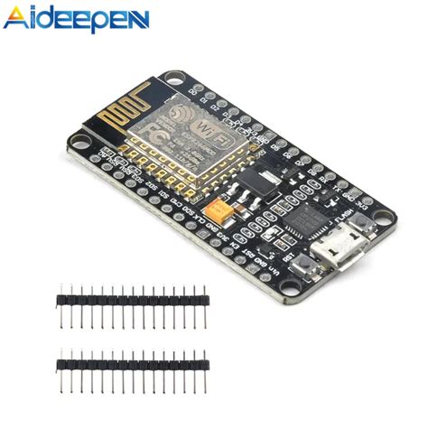 Aideepen Wireless Module Cp2102 Nodemcu V2 Lua Wifi Internet Of Things Develop Board Based