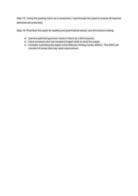 Assignment 2 Mini Management Plan Pdf