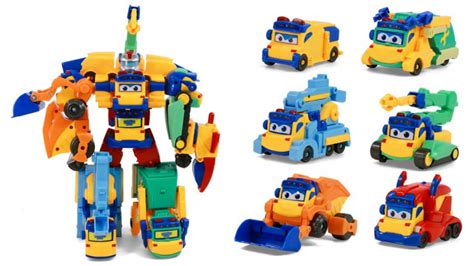 اسباب بازی های پسرونه ماشین تجهیزات سنگین برنامه سرگرمی کودک