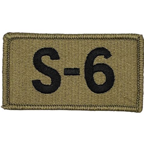 Ocp Leadership Patch Hook Back Ea