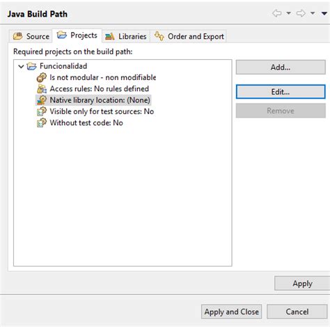 Java Añadir Proyecto De Mi Workspace En Eclipse A Dinamic Web Stack