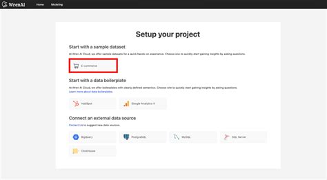 超全指南！text2sql问答生成报表，wrenaideepseek完整实战手册（附操作截图） Csdn博客