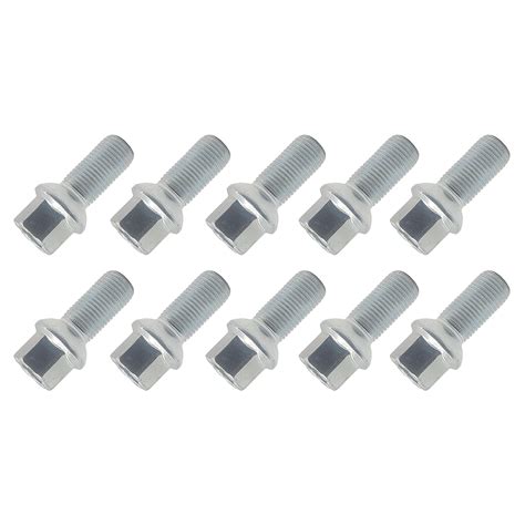 Set 10 Prezoane Janta Cu Cap Sferic M14x15 Lungime 26mm Compatibile