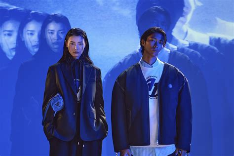 SNAP TASTE Ader Error And Zara Collaboration Collection Cycle A To Z Is Here