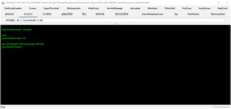 第59天：服务攻防 中间件安全andcve复现andiisandapacheandtomcatandnginx第59天服务攻防 中间件安全andcve复现andiis