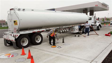 The Fossil Fuels Must Go Through The Pipeline