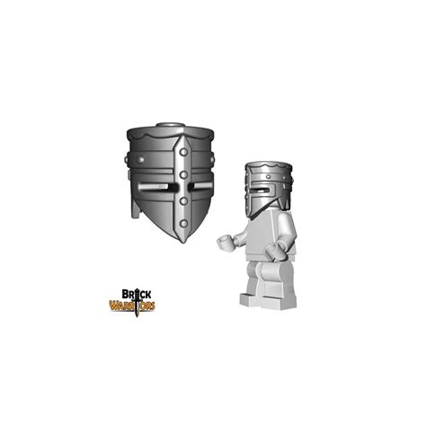 Brickwarriors Crusader Helm Minifigscz Brickwarriors Crusader Helm Minifigscz
