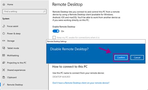 Brilliant Info About How To Prevent Remote Access Batinstance