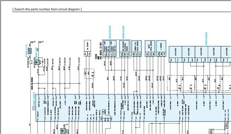 Kobelco CK2750G Crawler Crane Electric Hydraulic Circuit Diagram PDF