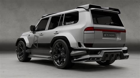 Lexus Gx Custom Wide Body Kit Design Buy With Delivery Installation