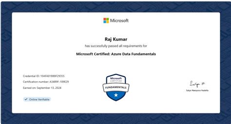 Raj Kumar On Linkedin Azure Dp900 Certification