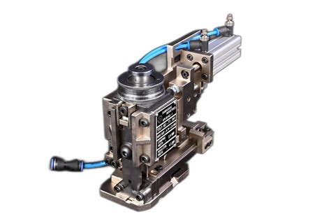 Crimping Applicator Pneumatic At Rs 60000piece Terminal Crimping