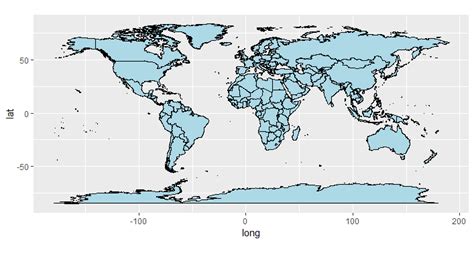 Introduction To Geospatial Data Visualization With R GeeksforGeeks