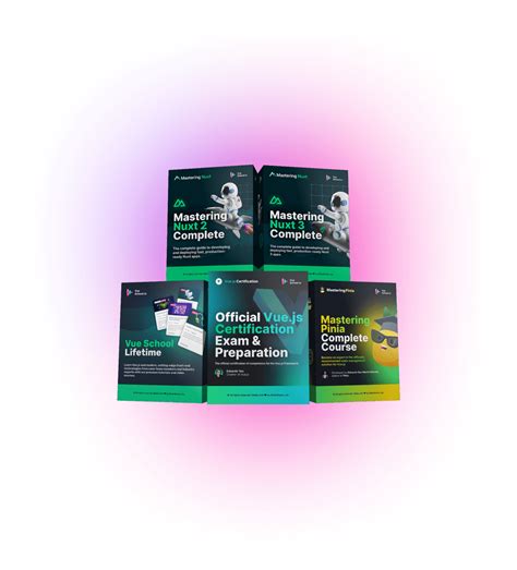 Get 58 Off The Ultimate Vue Bundle Or Build Your Own