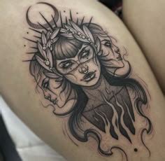 12 Ideas De Moiras En 2024 Las Moiras Mitología Tatuaje Wicca