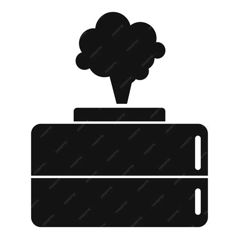 Premium Vector Diffuser Icon Simple Illustration Of Diffuser Vector Icon For Web Design