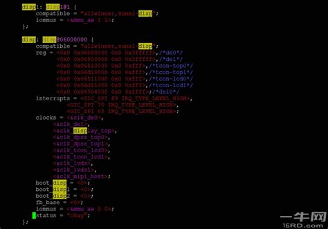 全志d1 h linux display开发指南 一牛网论坛
