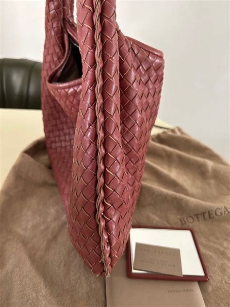 Bottega Veneta Womens Fashion Bags And Wallets Shoulder Bags On Carousell