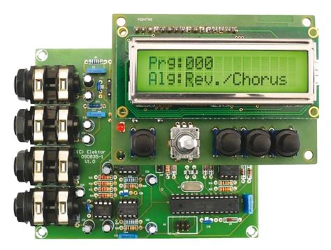 Microchip Makes On Linkedin Circuit User Friendly Digital Sound Effects Generation