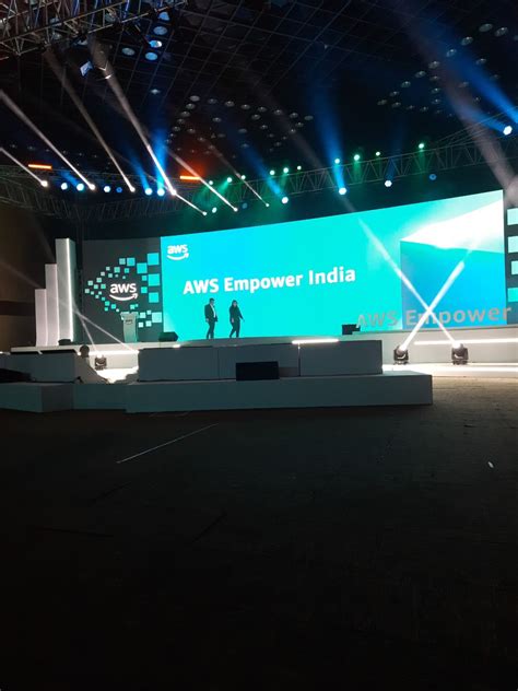 Akshat Mathur On Linkedin Aws Event India Thub Startups