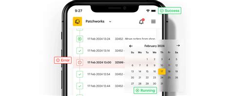connector builder patchworks