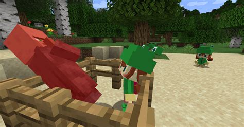 Rana Gallery Minecraft Mods Curseforge