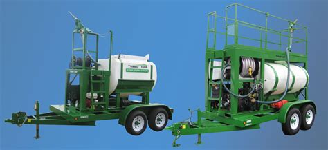 A Turbo Turf Hydroseeder Is The Fastest And Easiest Way To Seed A New Lawn