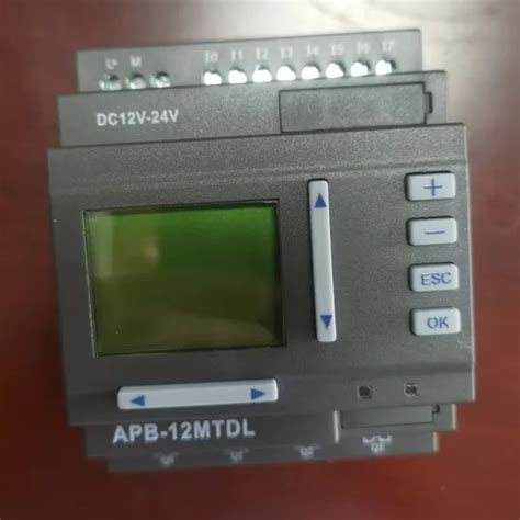 Apb 12mtdl Apb Plc Programming Small Plc Programmable Controller Electrical Automation