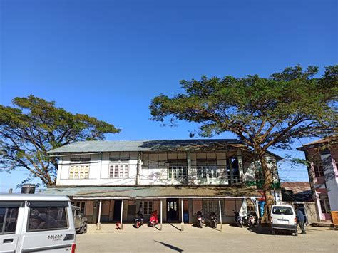 Photo Lawngtlai District Deputy Commissioner Office