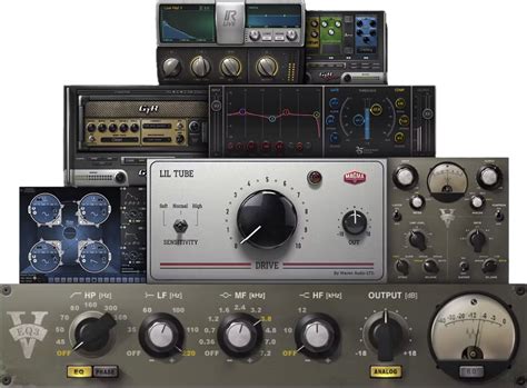 Waves Free Plugin Pack Free Download Bundle Audio Plugins For Free