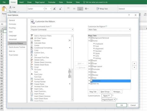 How To Add A Checkbox In Excel Excelbuddy Com