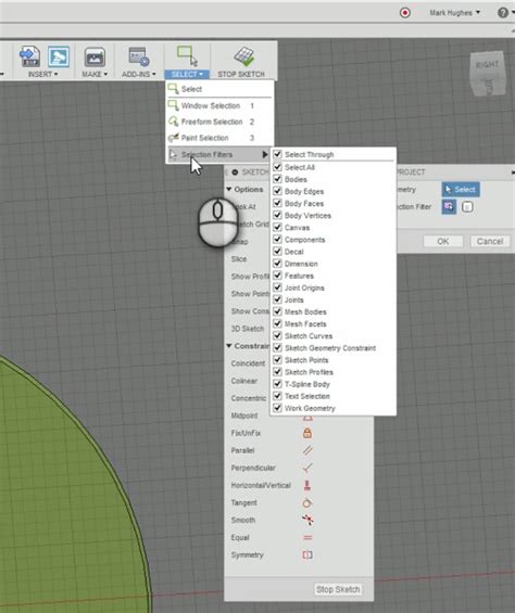 project bug autodesk community