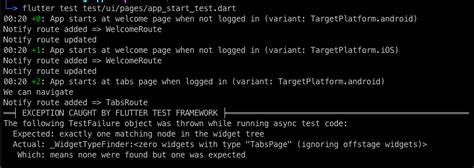 initial route not loading when running tests 2 4 0 · issue 710