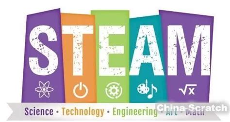 【课题研究】基于steam理念下的跨学科整合小课题在同济小学开花结果 Scratch少儿编程网