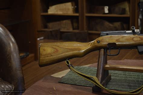 Pre Owned Kbi Russian Sks 45 Semi Auto 762x39 205” Rifle