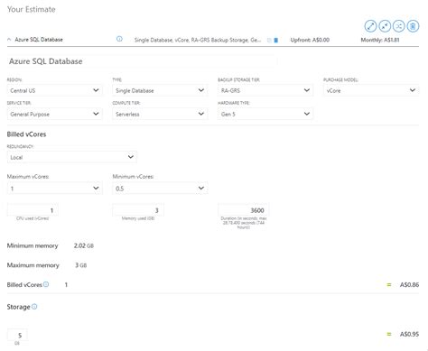 Azure Sql Single Database Or Elastic Pool Microsoft Qanda