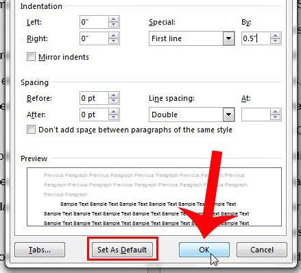 How To Indent The First Line Of A Paragraph In Word Solve Your Tech