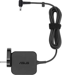Asus W V Laptop Charger Adapter With Mm Pin Compatible For Vivobook X X And M