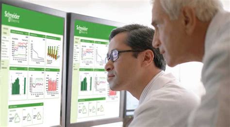 Building Management System For Smarter Algorithms Schneider Electric Australia