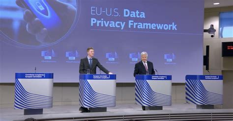 Adequacy Decision On The Eu Us Data Privacy Framework