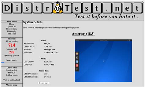 distrotest computernewb wiki
