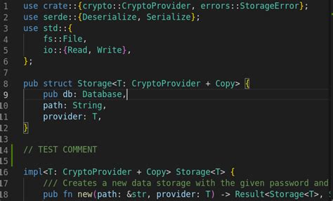 Vscode Dark Theme Doesn T Match Issue NvChad Base GitHub