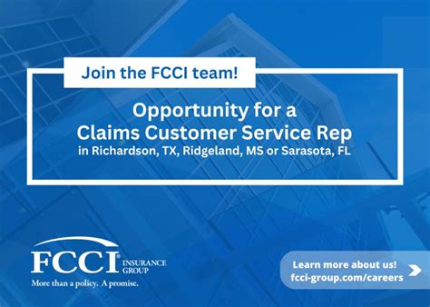 Fcci Insurance Group On Linkedin Fcci Bilingual Claims Insurance