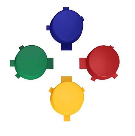 Ps5 Dualsense Controller Matte Uv Abxy Buttons