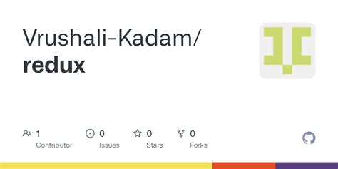 Github Vrushali Kadamredux