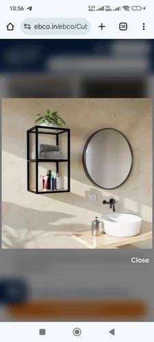Aluminum Cube Shelving System 8 Shelves At ₹ 2000 In Guwahati Id
