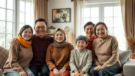 350 Caption Keluarga Bahagia Yang Menyentuh Hati
