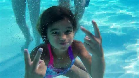 Swimming YouTube